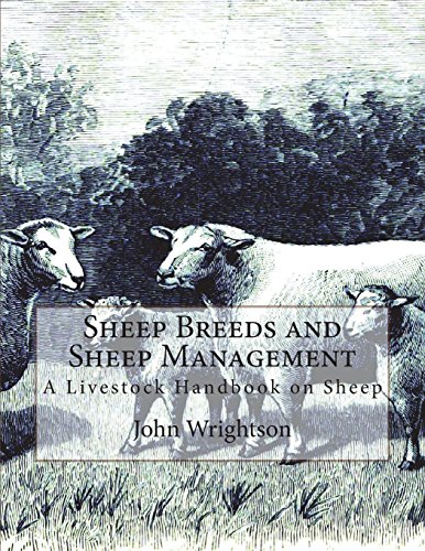 Sheep Breeds and Sheep Management: A Livestock Handbook on Sheep - Hemp ...